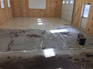 Get in Touch with CS Stone Works for Epoxy Flooring Services